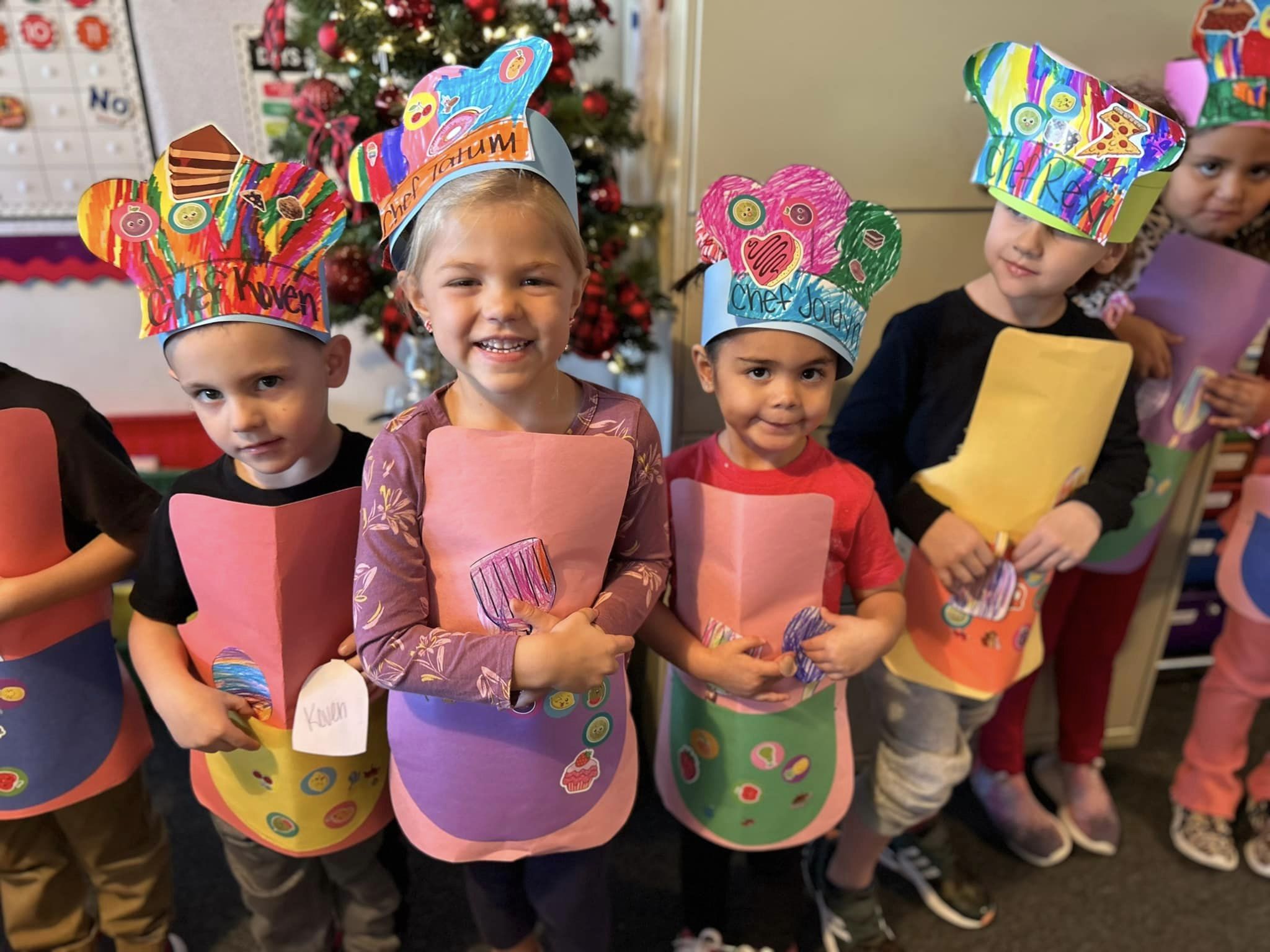 Children’s Learning Center – First Christian Church of Midland