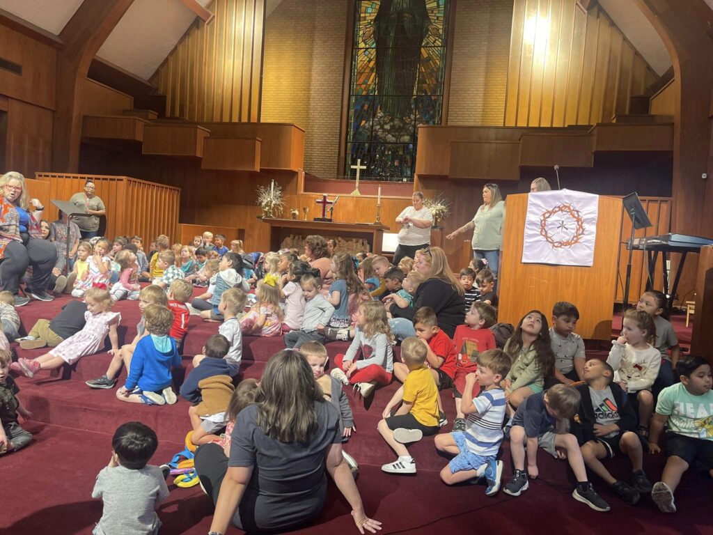 Children’s Learning Center – First Christian Church of Midland