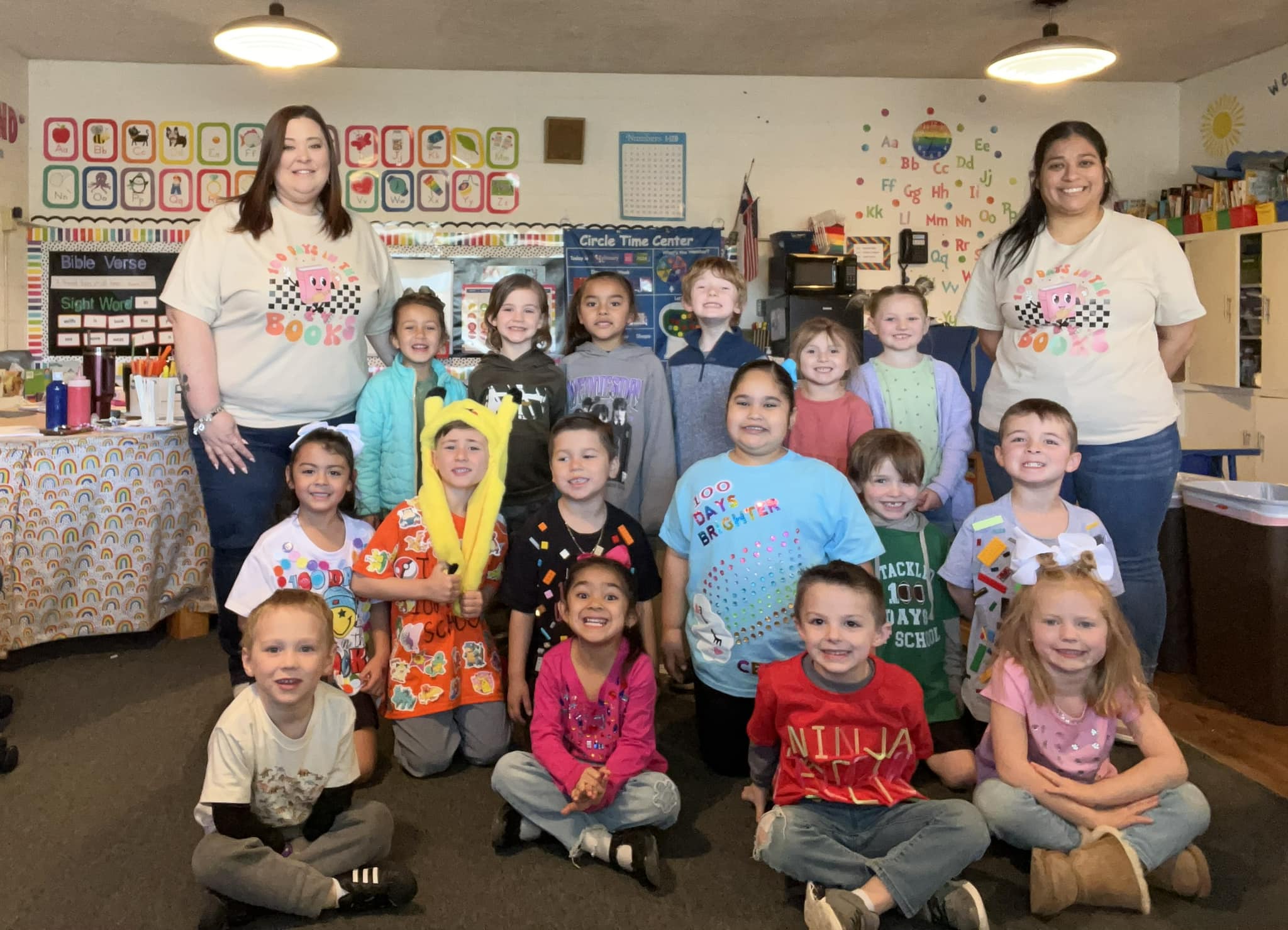 Children’s Learning Center – First Christian Church of Midland